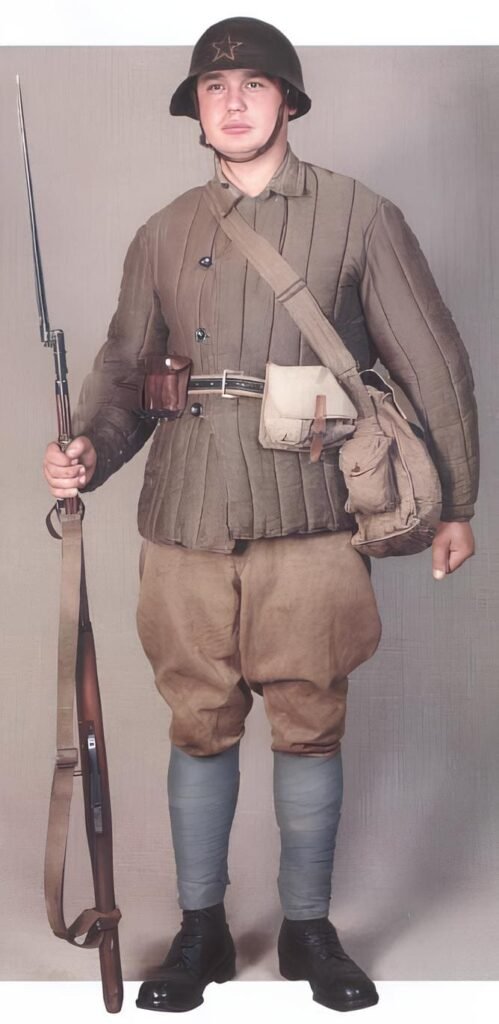 Soviet WW2 uniforms 1941-1943 – Red Army, Navy and Aviation Guide
