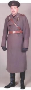 Soviet WW2 Uniforms 1943-1945 (Red Army & NKVD)