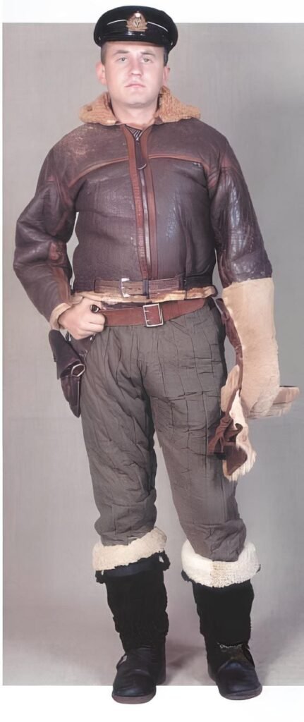 Soviet WW2 Uniforms 1943-1945 (Red Army & NKVD)