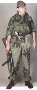 Soviet WW2 Uniforms 1943-1945 (Red Army & NKVD)