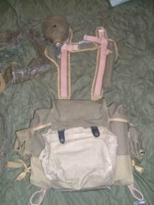Soviet Army field equipment 1968-1991- Part 4 (Afghan War)