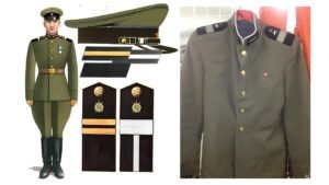 Soviet Army Uniform 1955-1991: Changes, Orders, and Photos