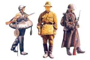 Home - Soviet Uniform Encyclopedia – Soviet & Russian WW2 Military Uniforms