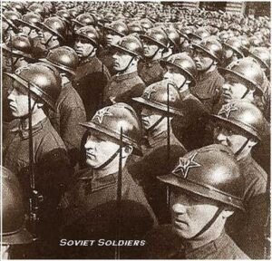 Soviet SSh-36 Helmet: History, Combat Use and Red Army Scandal