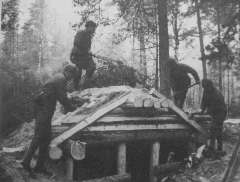 Soviet Soldiers Sleeping WW2 – How They Slept on the Front